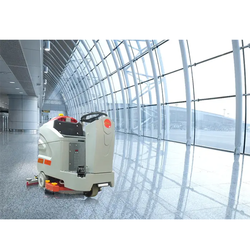 News - The Ultimate Cleaning Solution: An Introduction to Walk-Behind ...