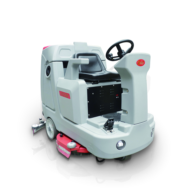 China KNIAHT 1020BT Ride-on floor scrubber Manufacturer and Supplier | DIKE