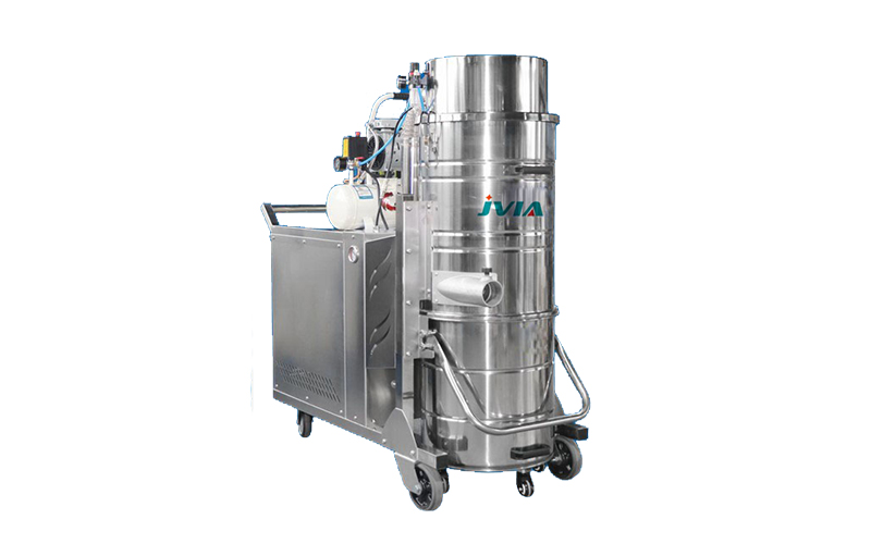 Pulse blowback series TK-MFC Industrial vacuum cleaners Manufacturer ...